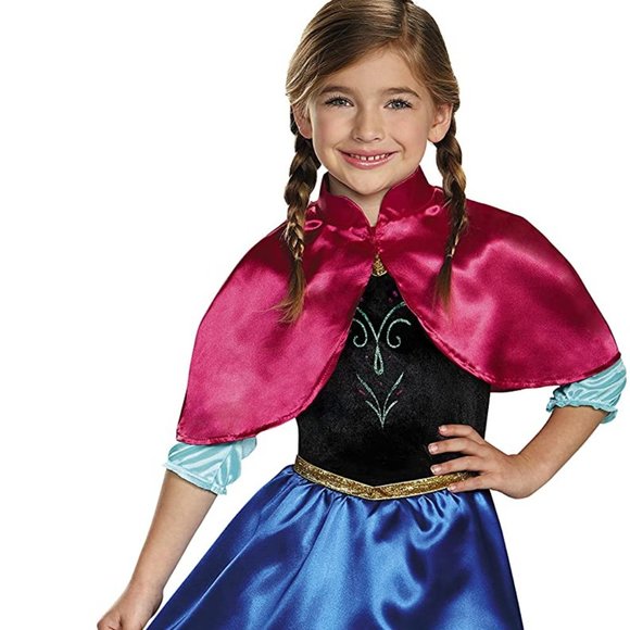 Costumes | Anna Classic Costume | Poshmark